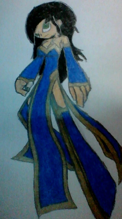 Usuario Blog:Simbiothero/Ms. Destiny hechiza a Death Battle | DEATH ...