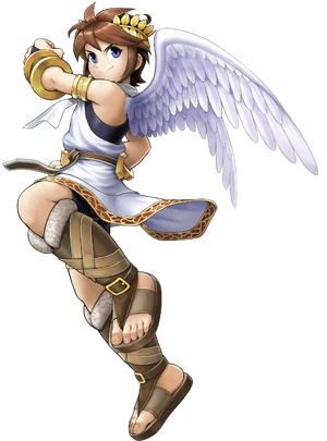 Pit | DEATH BATTLE! Wiki Español | Fandom