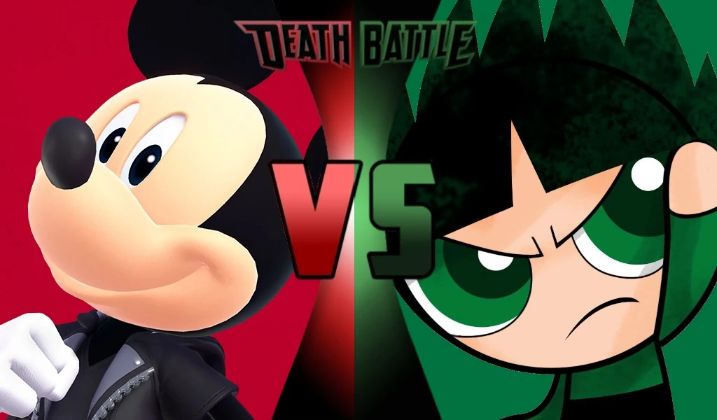 Usuario Blog:Red The Red Bird/Death Battle: Butch vs Mickey Mouse ...