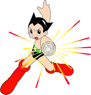 Astro Boy | DEATH BATTLE! Wiki Español | Fandom