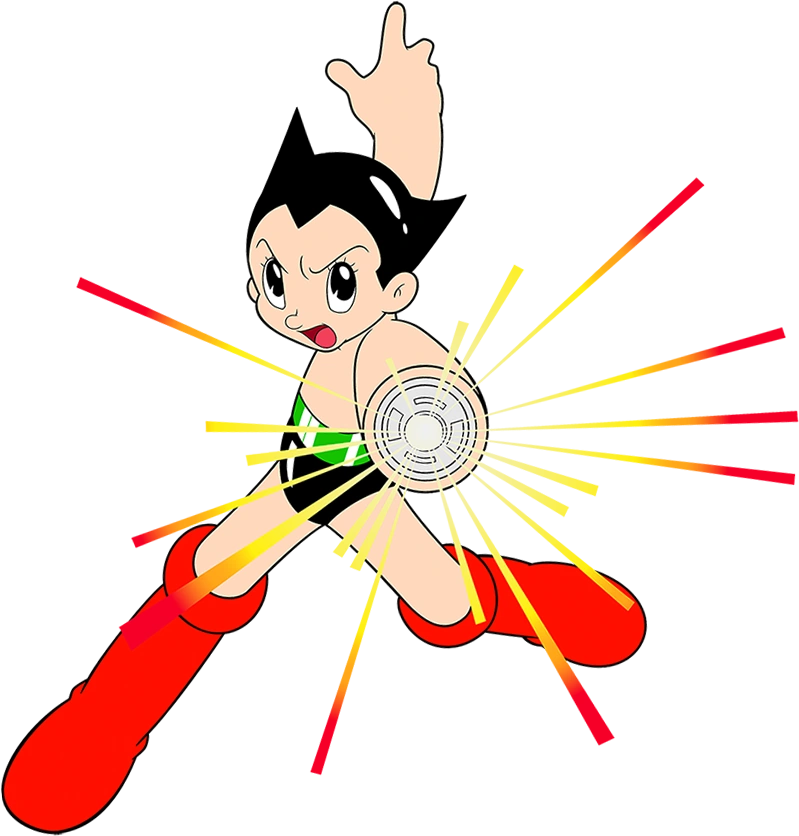 Astro Boy | DEATH BATTLE! Wiki Español | Fandom