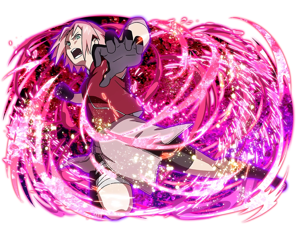 Sakura Haruno | DEATH BATTLE! Wiki Español | Fandom