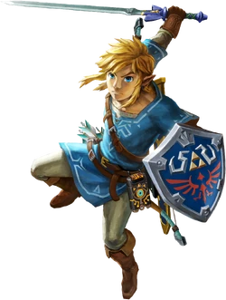 Link | DEATH BATTLE! Wiki Español | Fandom