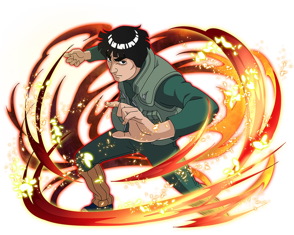 Might Guy | DEATH BATTLE! Wiki Español | Fandom