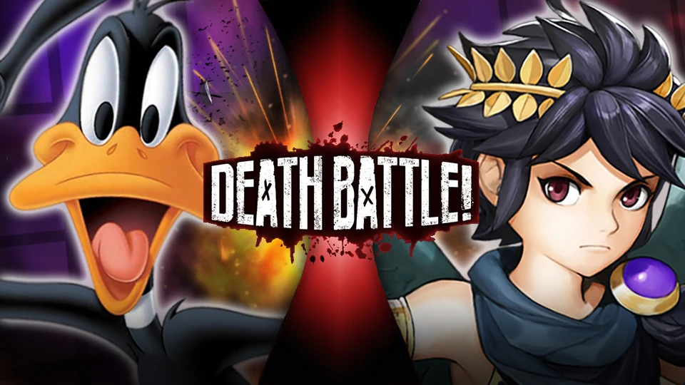 Usuario Blog:Red The Red Bird/Death Battle: Pato Lucas vs Pit Sombrio ...