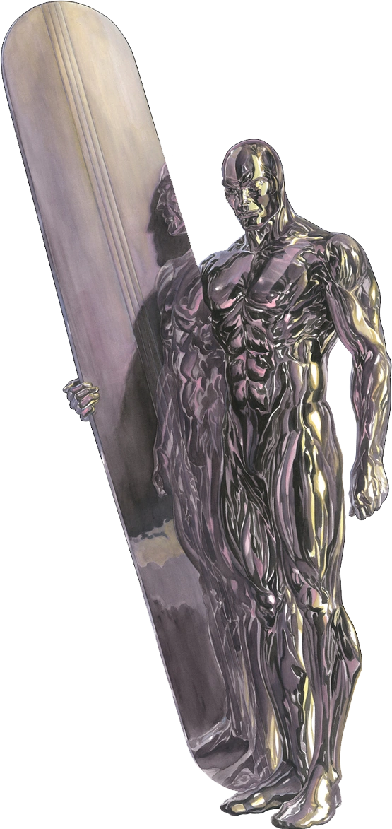 Silver Surfer | DEATH BATTLE! Wiki Español | Fandom