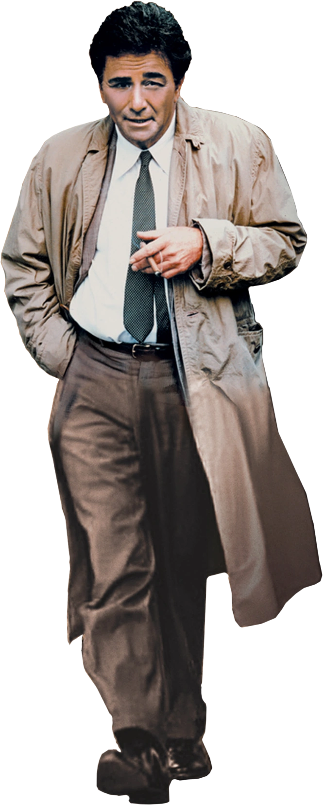 Columbo | DEATH BATTLE! Wiki Español | Fandom