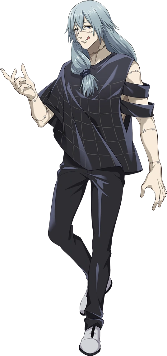 Mahito | DEATH BATTLE! Wiki Español | Fandom