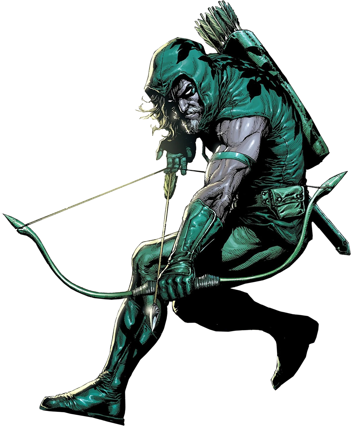 Green Arrow | DEATH BATTLE! Wiki Español | Fandom
