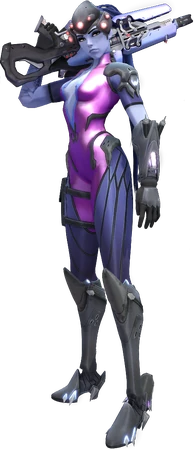 Widowmaker | DEATH BATTLE! Wiki Español | Fandom