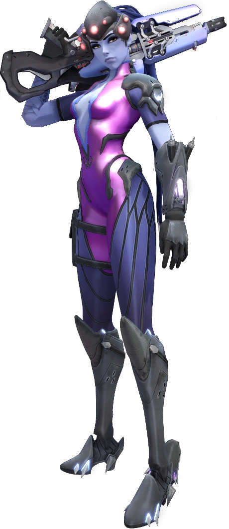 Widowmaker | DEATH BATTLE! Wiki Español | Fandom