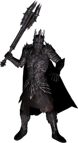 Sauron | DEATH BATTLE! Wiki Español | Fandom