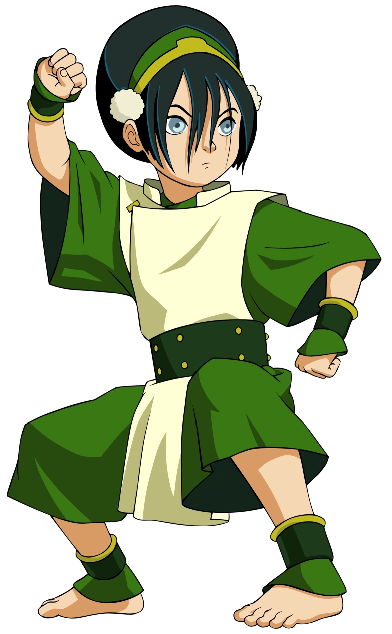 Toph Beifong | DEATH BATTLE! Wiki Español | Fandom