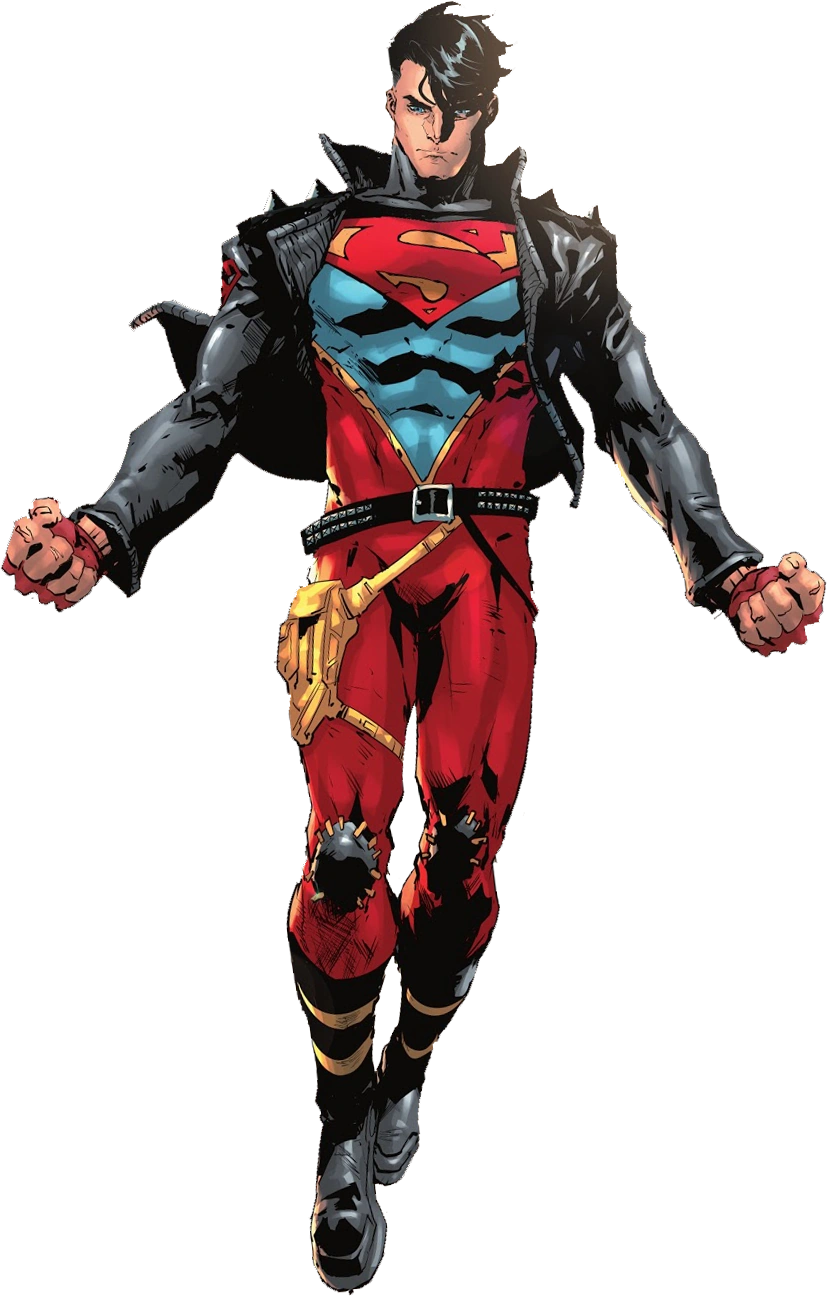 Superboy | DEATH BATTLE! Wiki Español | Fandom