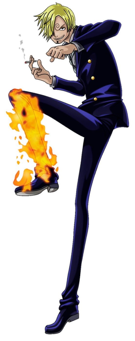 Sanji | DEATH BATTLE! Wiki Español | Fandom