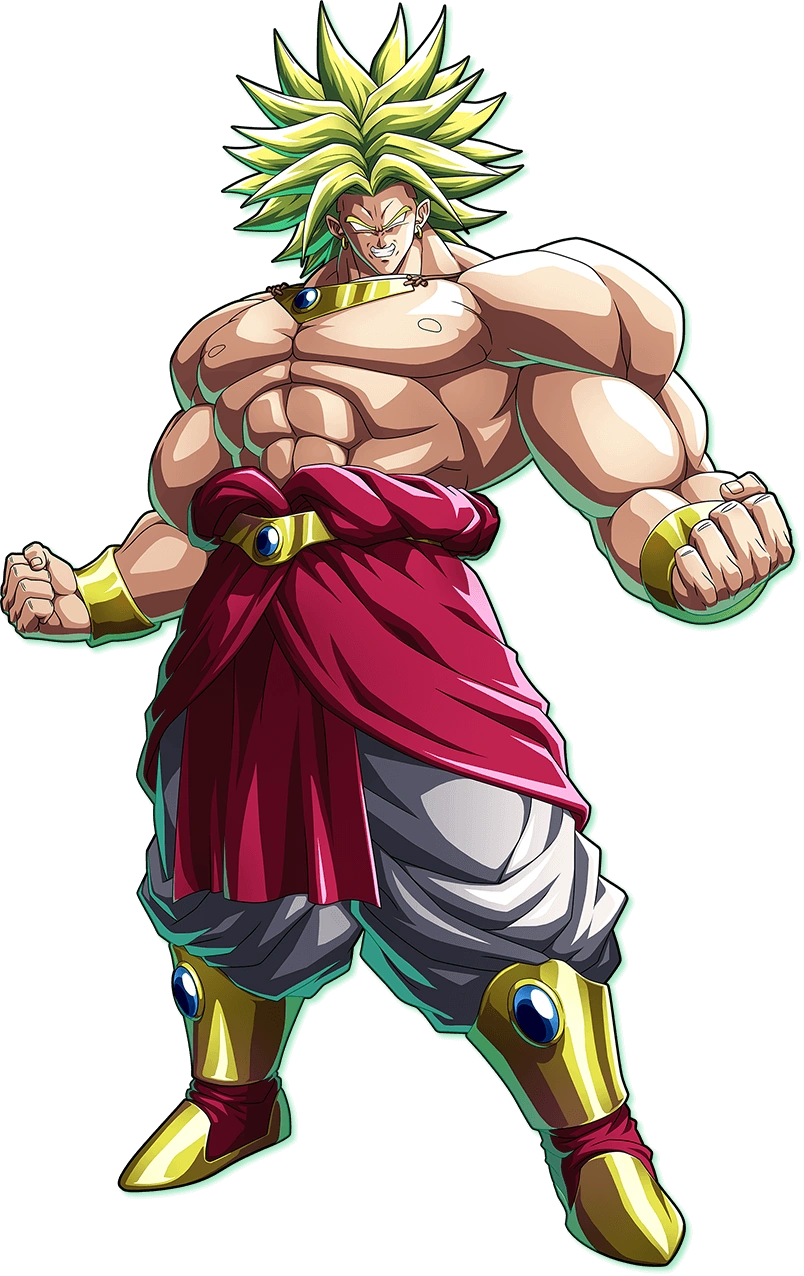 Broly (Dragon Ball Z) | DEATH BATTLE! Wiki Español | Fandom