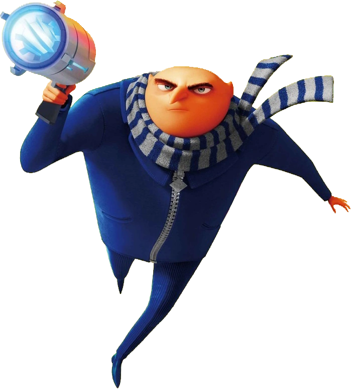 Felonious Gru | DEATH BATTLE! Wiki Español | Fandom