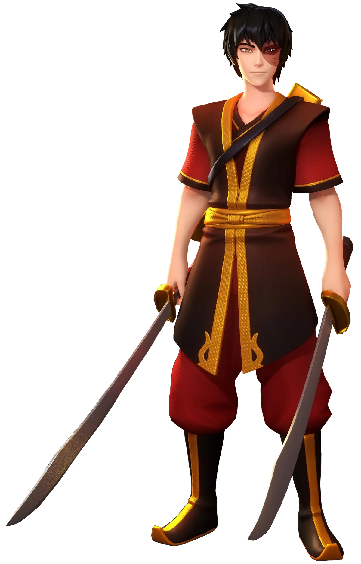 Zuko | DEATH BATTLE! Wiki Español | Fandom