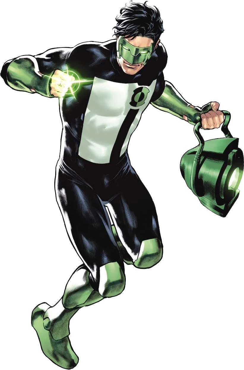 Kyle Rayner | DEATH BATTLE! Wiki Español | Fandom
