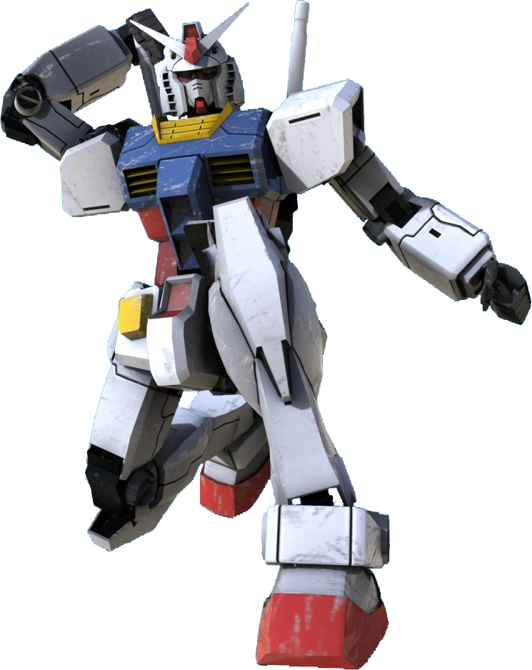 RX-78-2 Gundam | DEATH BATTLE! Wiki Español | Fandom