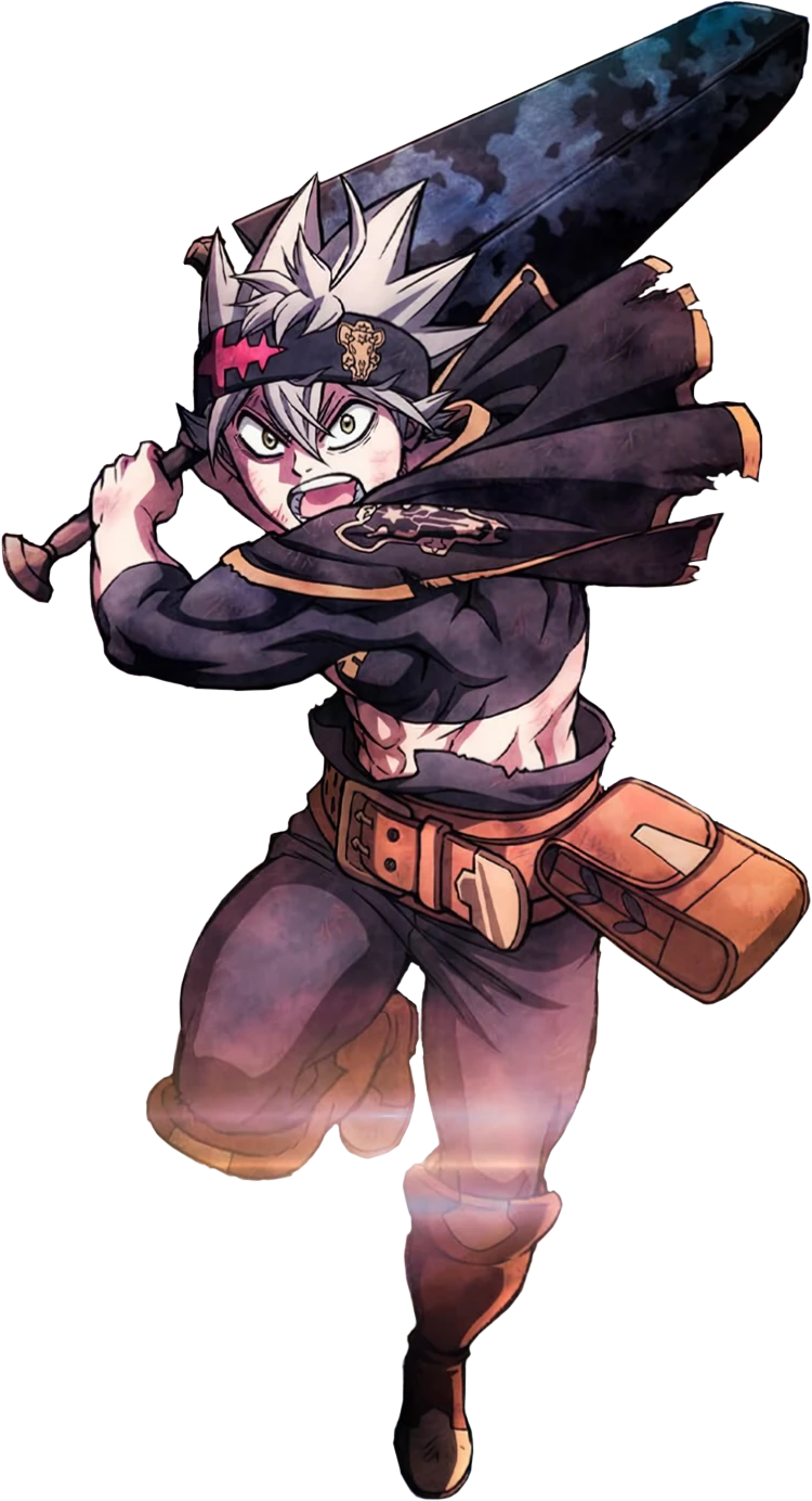 Asta | DEATH BATTLE! Wiki Español | Fandom