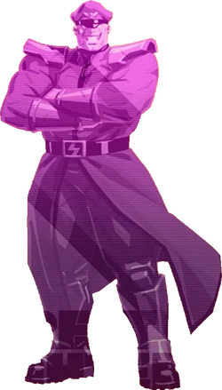 M. Bison | DEATH BATTLE! Wiki Español | Fandom