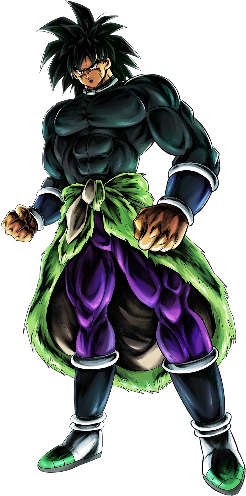 Broly (Dragon Ball Super) | DEATH BATTLE! Wiki Español | Fandom