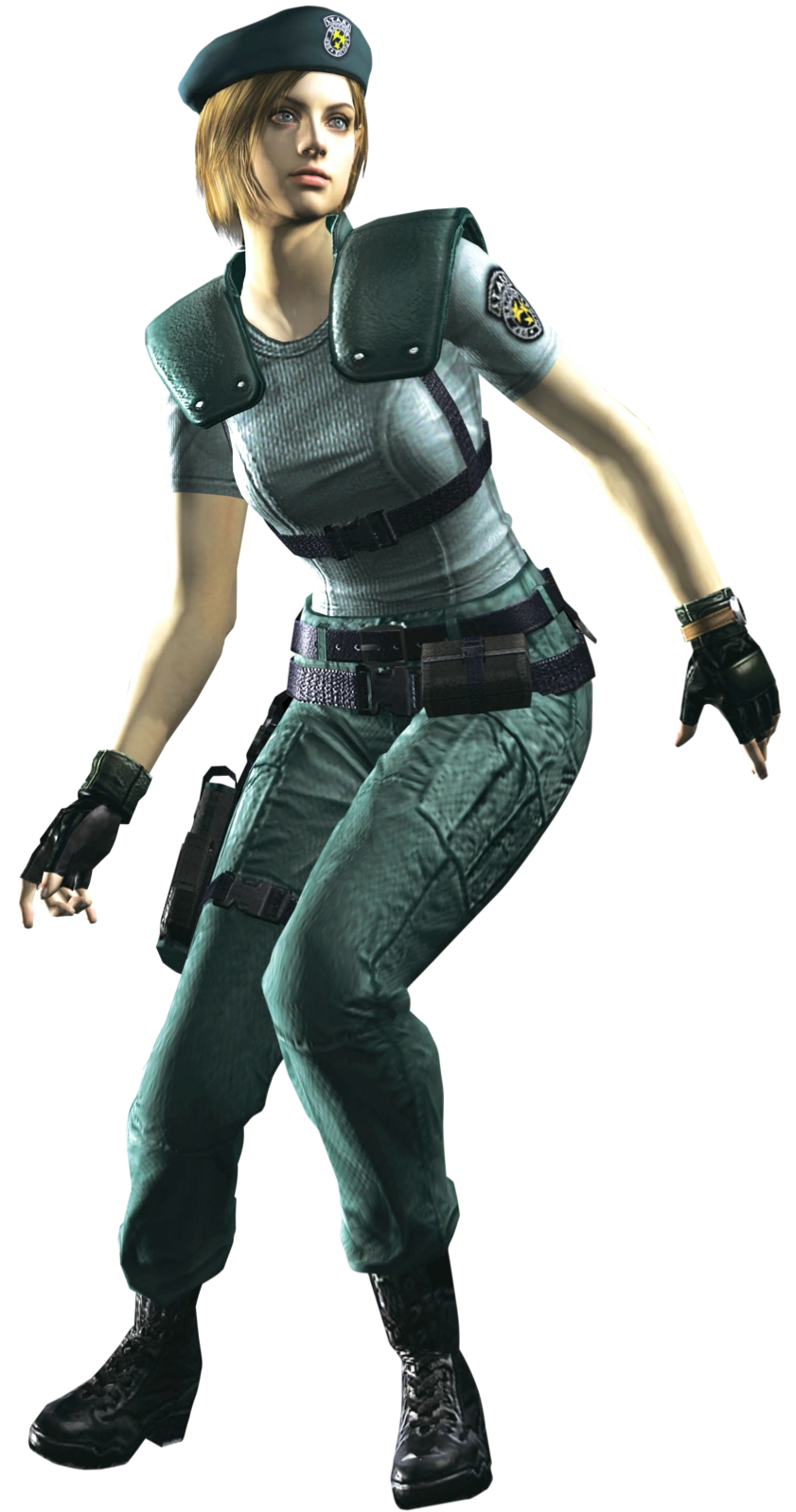 Jill Valentine | DEATH BATTLE! Wiki Español | Fandom