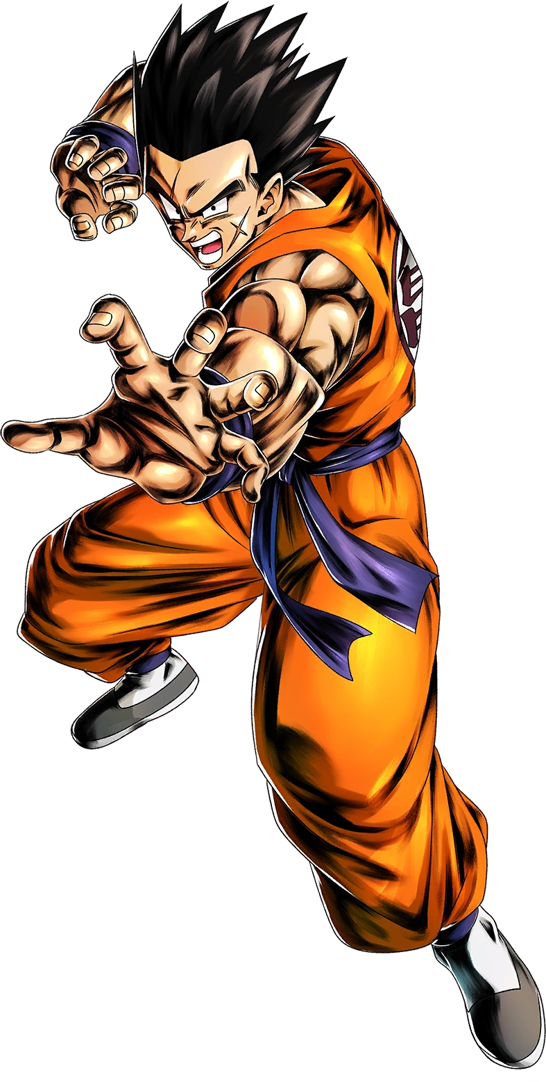 Yamcha | DEATH BATTLE! Wiki Español | Fandom