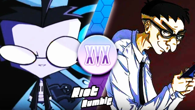 Usuario Blog:Jioto576/Riot Rumble: Dib Membrane Vs Kevin "Denzel ...