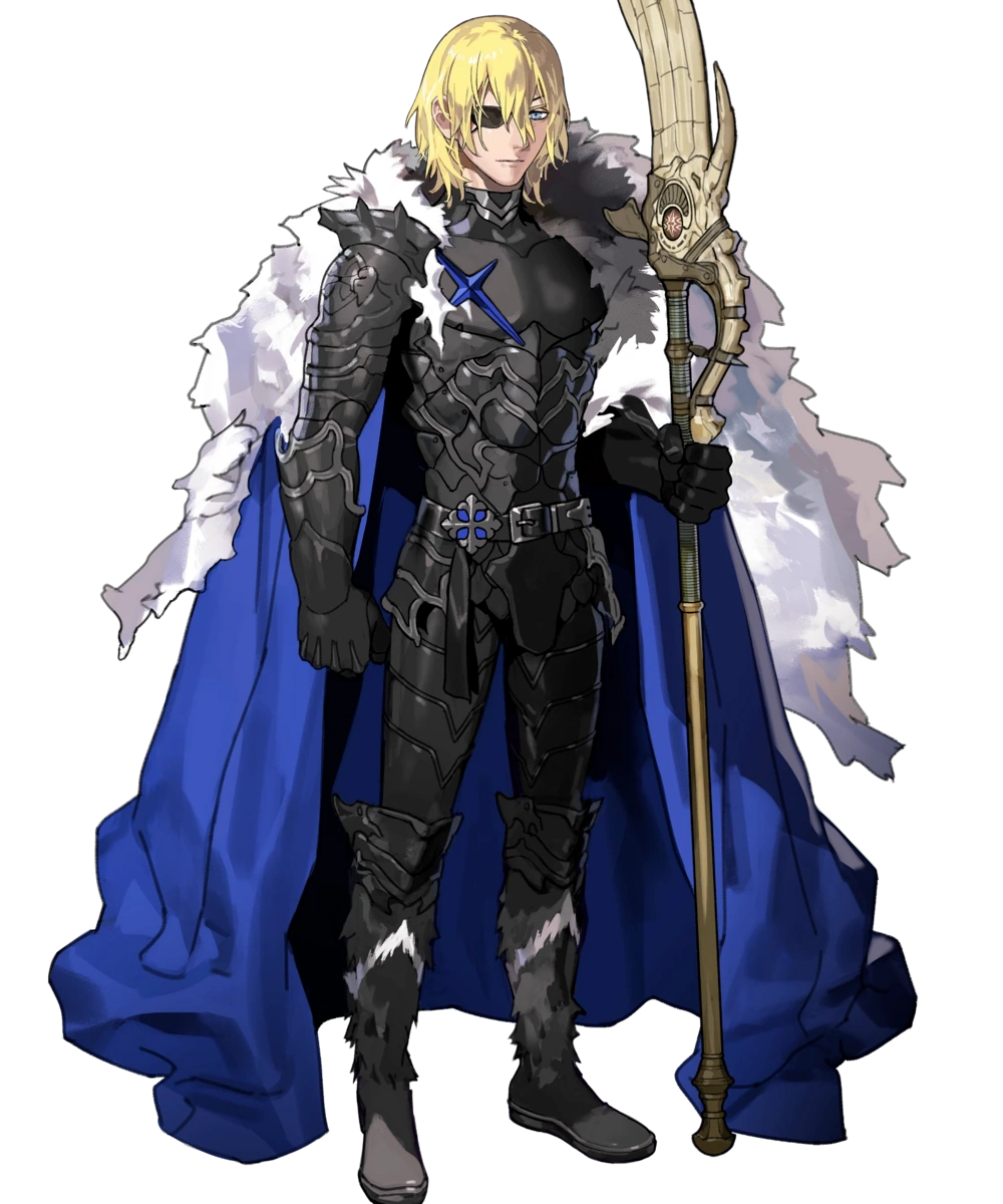 Dimitri Alexandre Blaiddyd | DEATH BATTLE! Wiki Español | Fandom