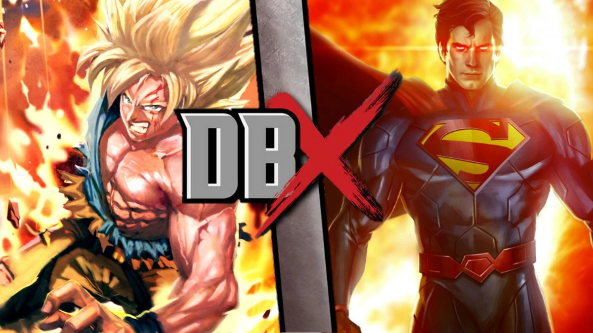 Usuario Blog:Simbiothero/DBX: Goku vs Superman | DEATH BATTLE! Wiki Español | Fandom