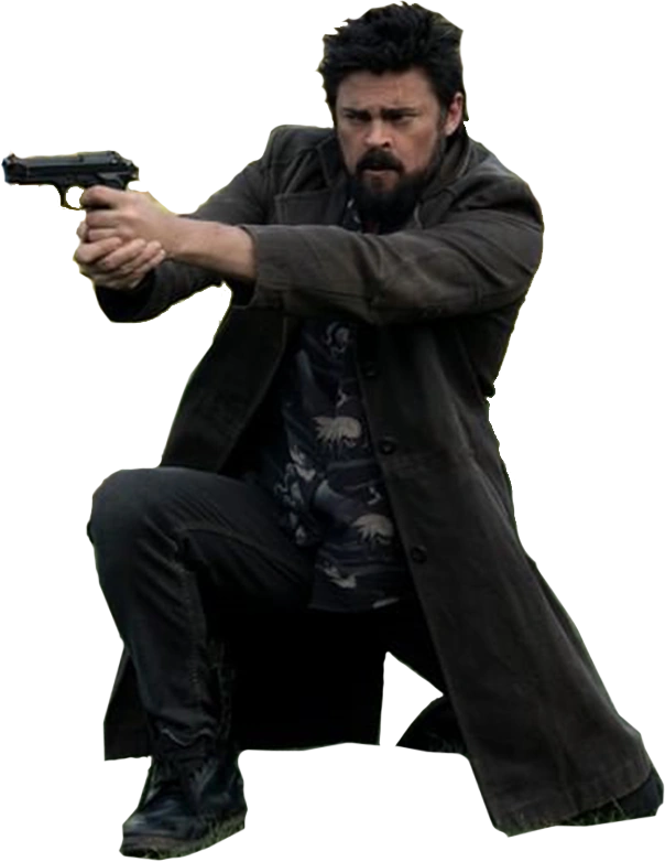 Billy Butcher | DEATH BATTLE! Wiki Español | Fandom