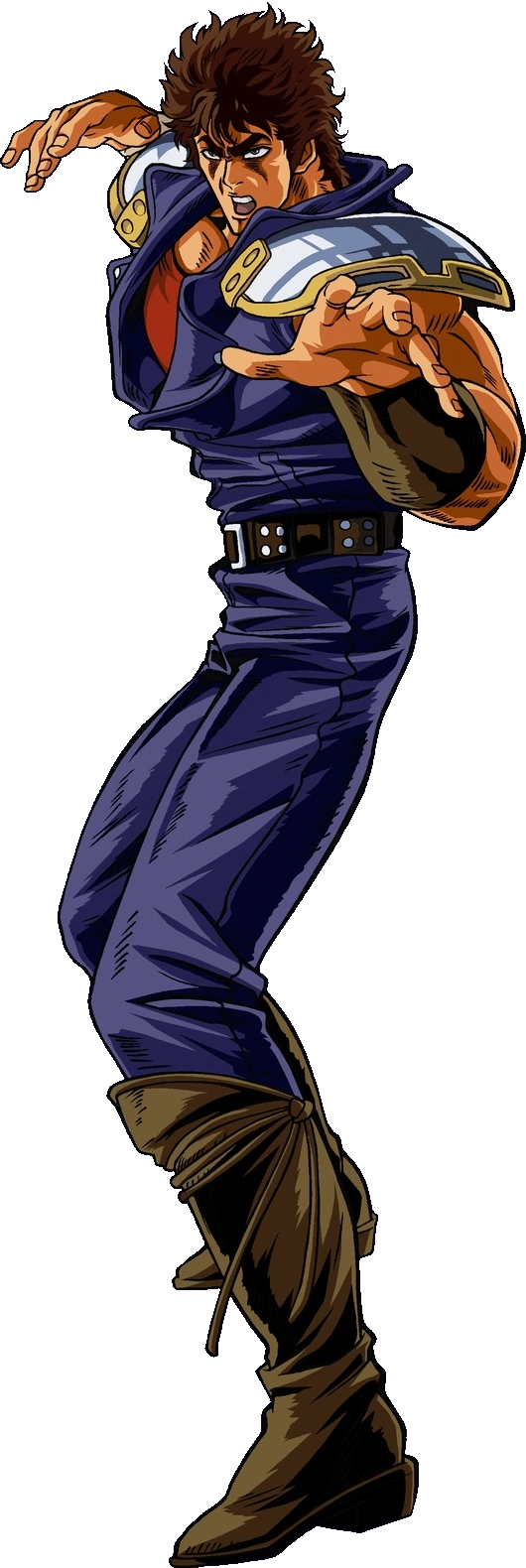 Kenshiro | DEATH BATTLE! Wiki Español | Fandom