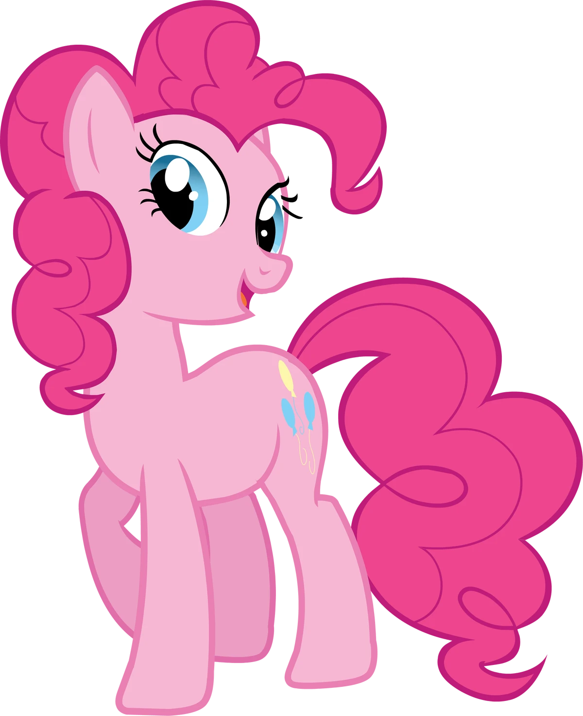 Pinkie Pie | DEATH BATTLE! Wiki Español | Fandom