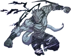 Mahito | DEATH BATTLE! Wiki Español | Fandom