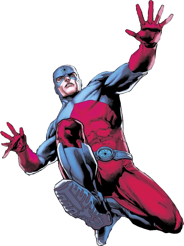 The Atom | DEATH BATTLE! Wiki Español | Fandom