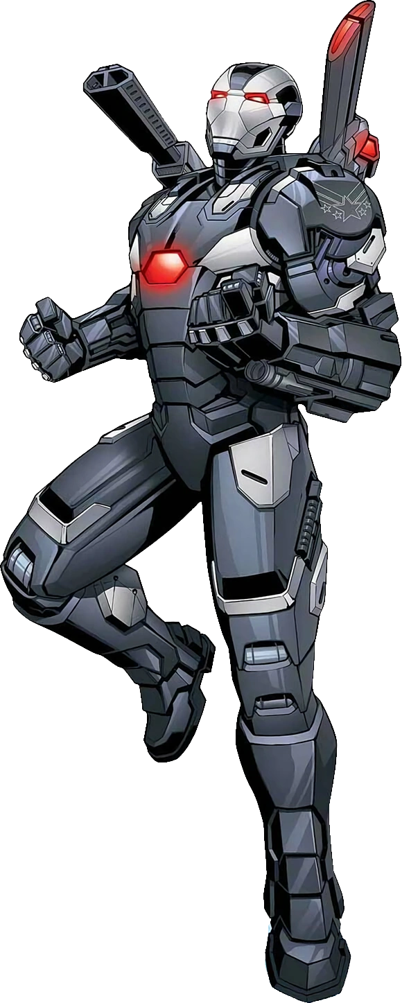 War Machine | DEATH BATTLE! Wiki Español | Fandom