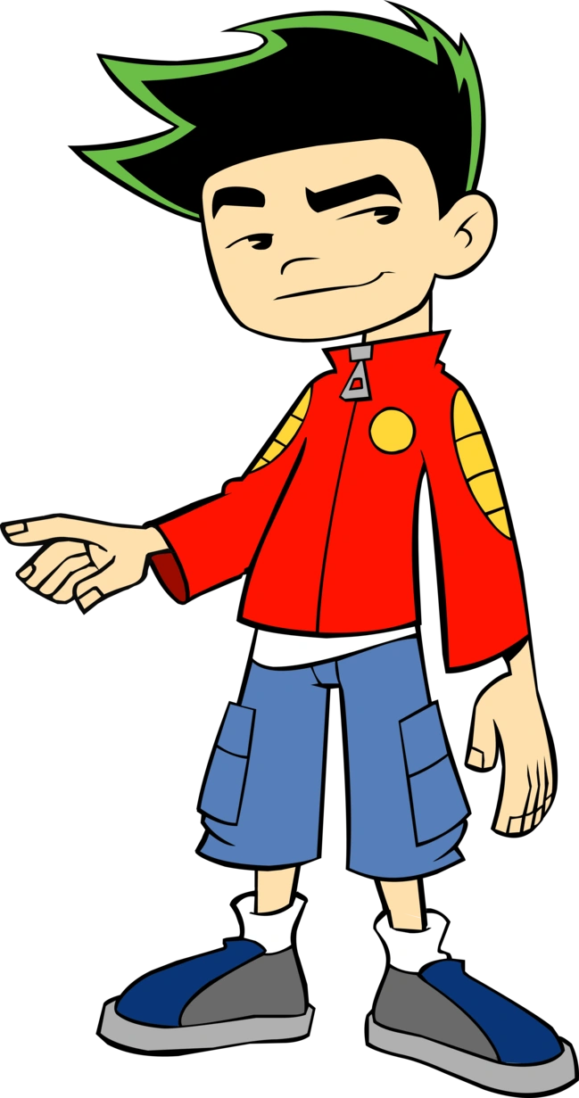 Jake Long | DEATH BATTLE! Wiki Español | Fandom