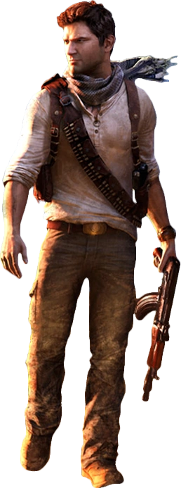 Nathan Drake | DEATH BATTLE! Wiki Español | Fandom