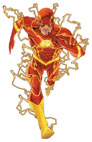 Barry Allen | DEATH BATTLE! Wiki Español | Fandom