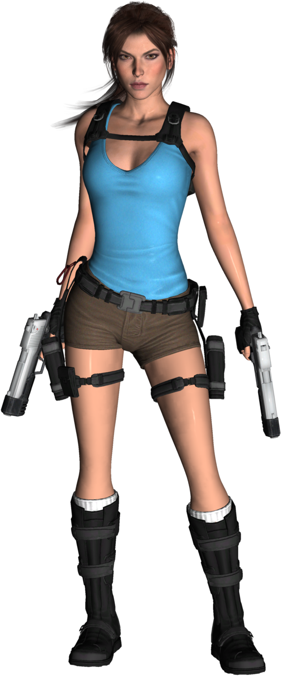 Lara Croft Death Battle Wiki Español Fandom