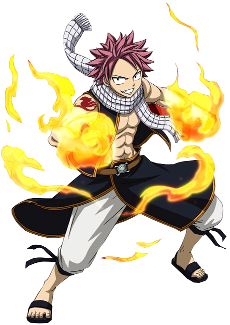 Natsu Dragneel | DEATH BATTLE! Wiki Español | Fandom