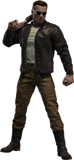 Terminator | DEATH BATTLE! Wiki Español | Fandom