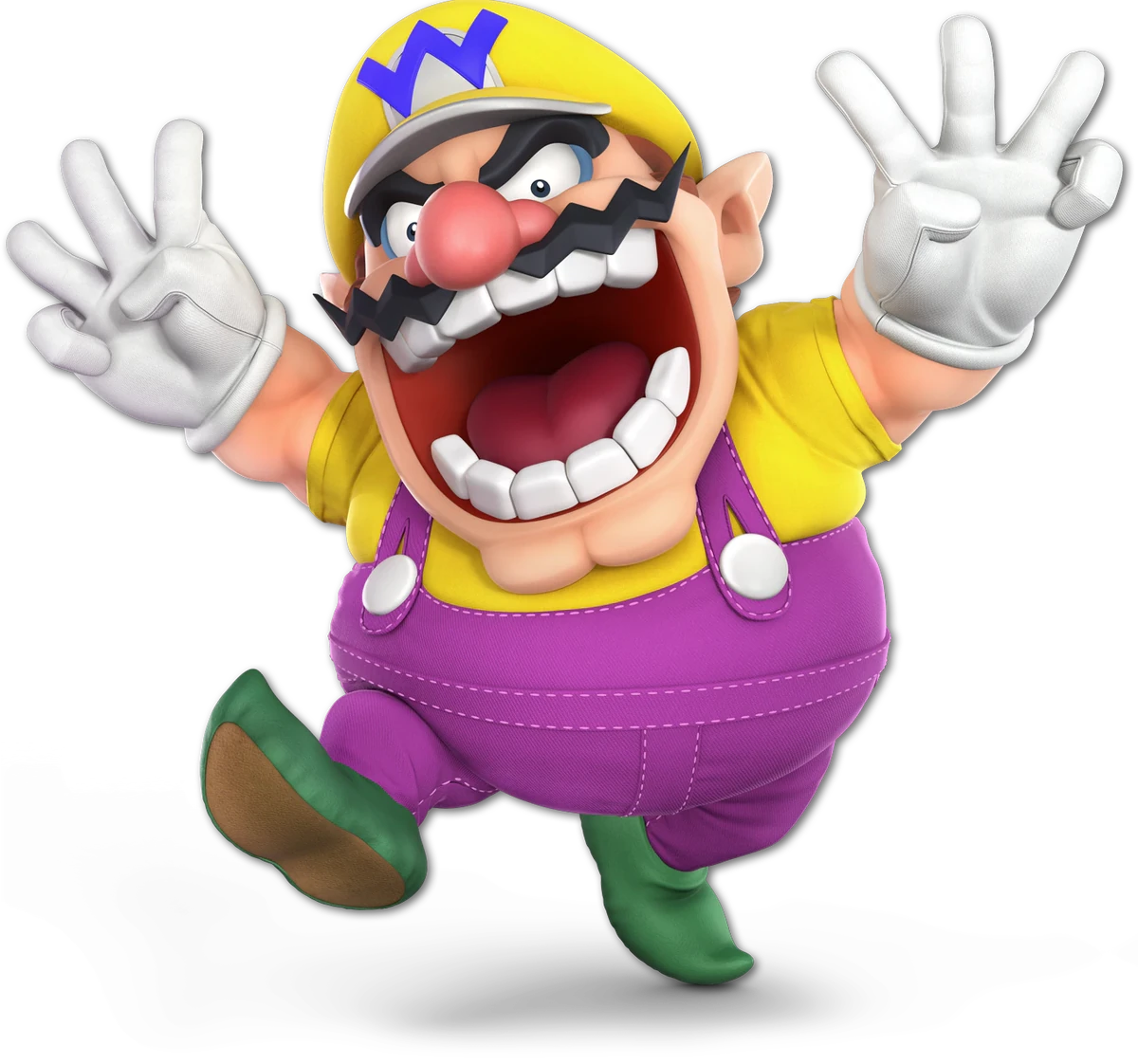 Wario | DEATH BATTLE! Wiki Español | Fandom
