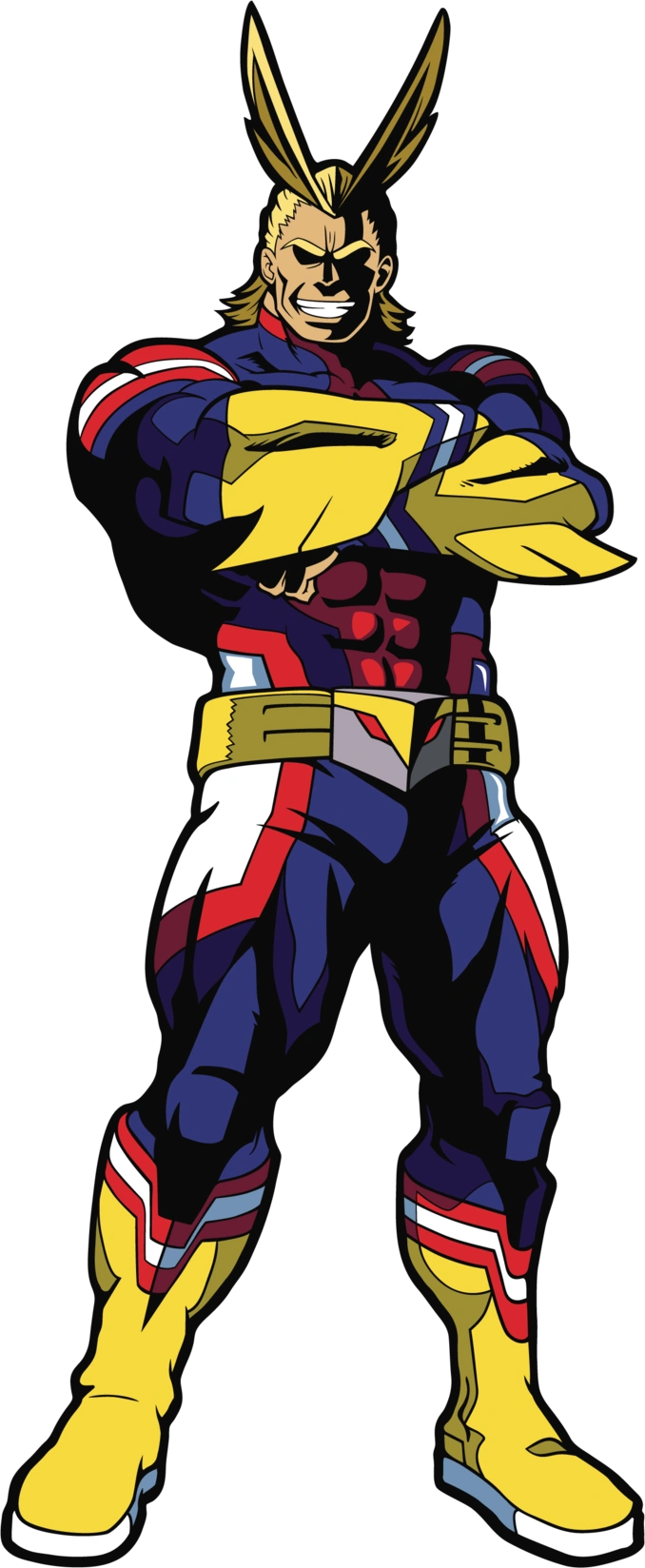 All Might | DEATH BATTLE! Wiki Español | Fandom