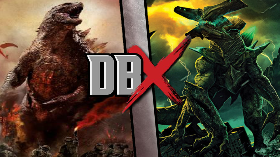 Usuario Blog:Simbiothero/DBX: Godzilla vs Slattern | DEATH BATTLE! Wiki ...