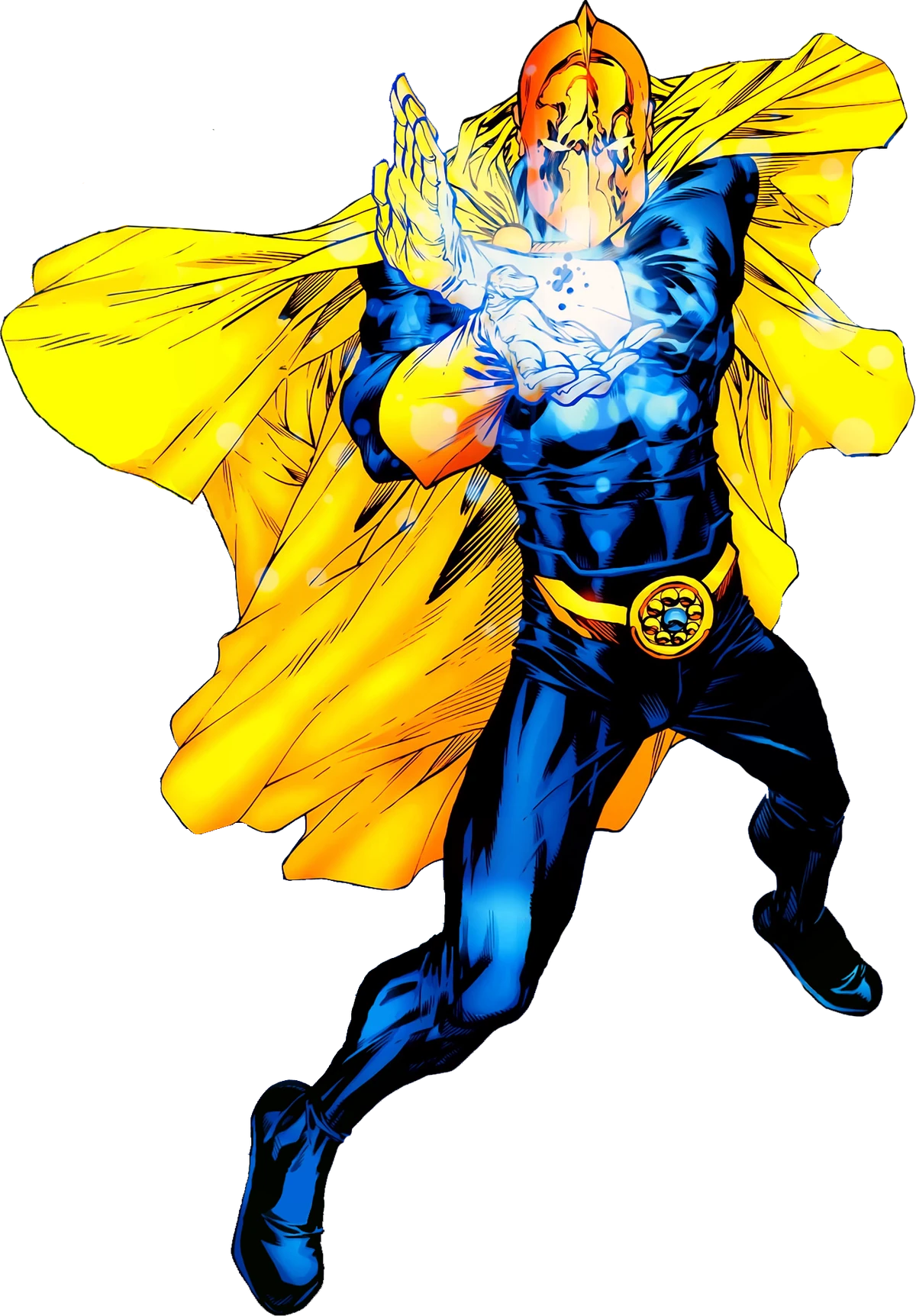 Doctor Fate | DEATH BATTLE! Wiki Español | Fandom