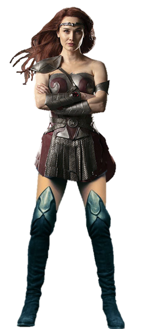 Queen Maeve | DEATH BATTLE! Wiki Español | Fandom