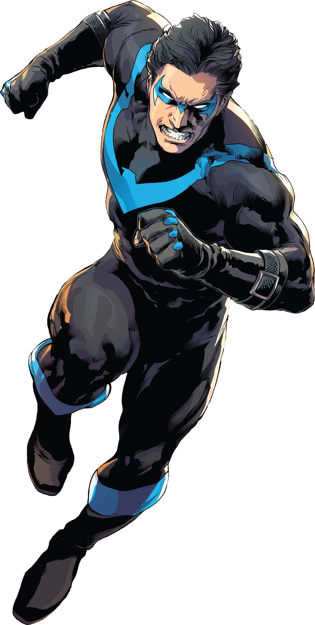 Nightwing | DEATH BATTLE! Wiki Español | Fandom